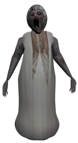 Slendrina's Mother | Slendrina's Freakish Friends and Family Night Wiki ...