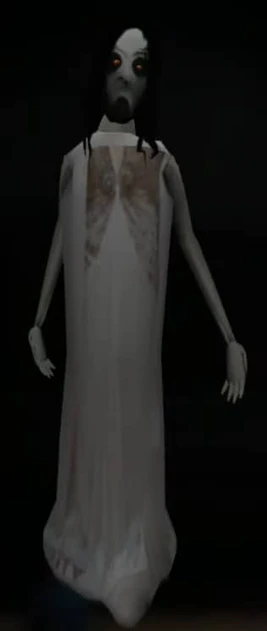 Slendrina | Slendrina's Freakish Friends and Family Night Wiki | Fandom