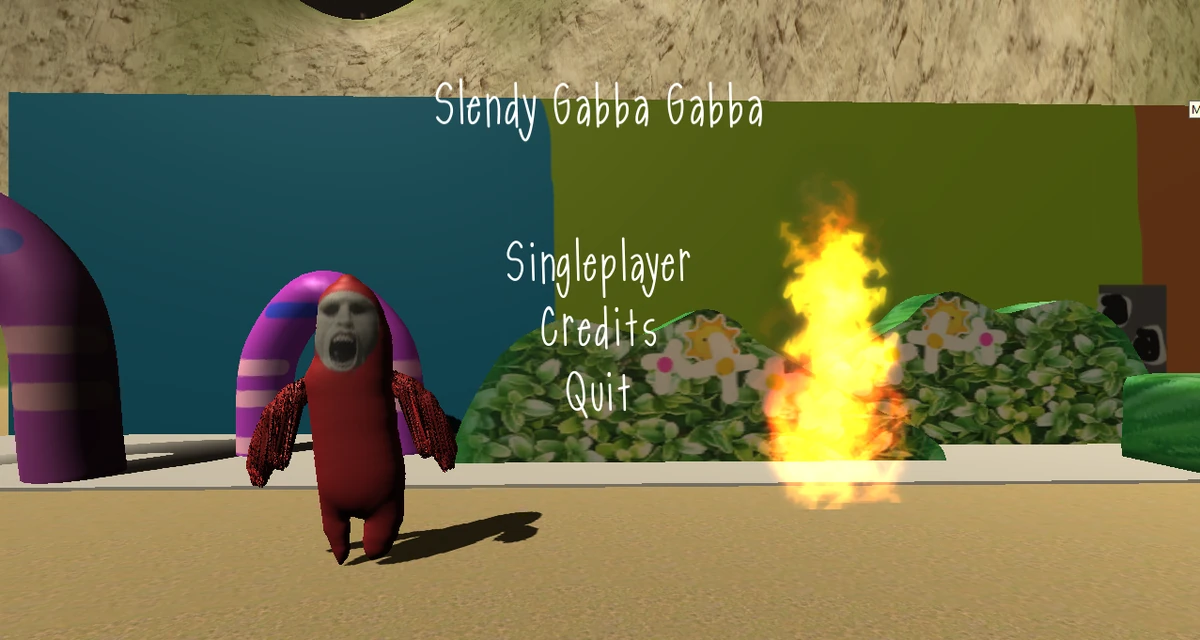 Slendy Gabba Gabba | Slendy gabba gabba Wiki | Fandom