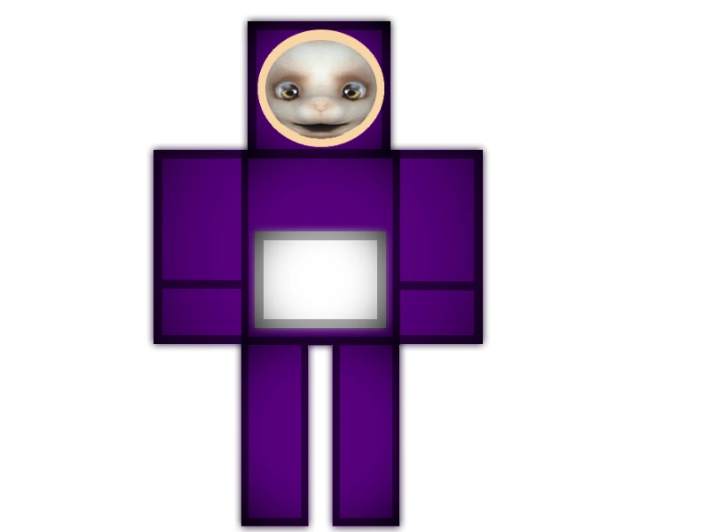 Travis wiki | Slendytubbies Apocalypse Zombie Desert Wiki | Fandom