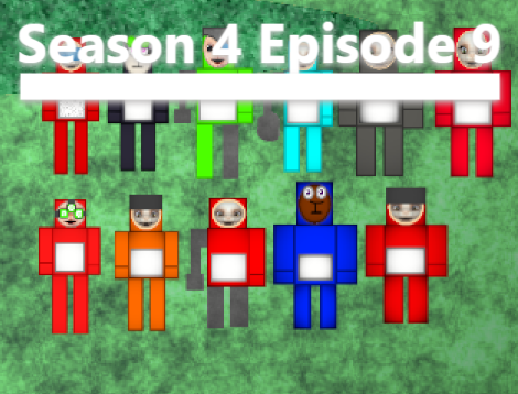 Teletubbies Apocalypse Zombie Desert Season 4 Episode 9 | Slendytubbies ...