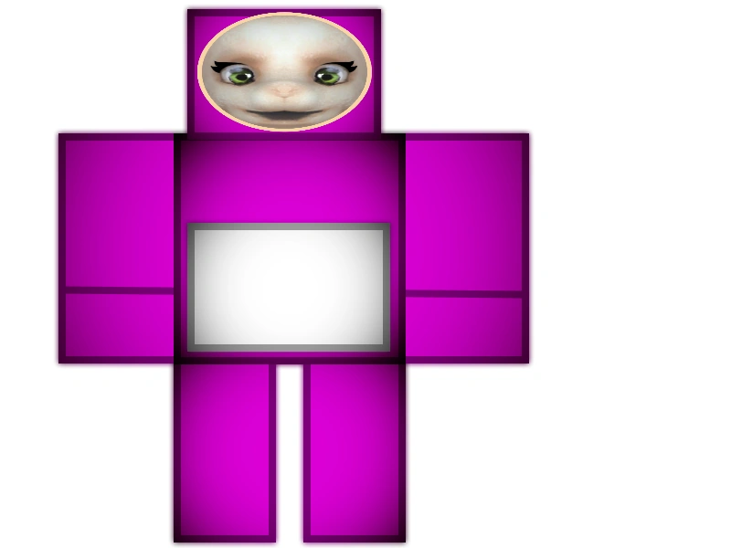 Elizabeth (Tabor e Osman) | Slendytubbies Apocalypse Zombie Desert Wiki ...