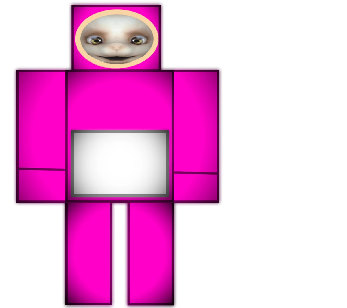 Rafael wiki(Grupo de Elizabeth) | Slendytubbies Apocalypse Zombie ...