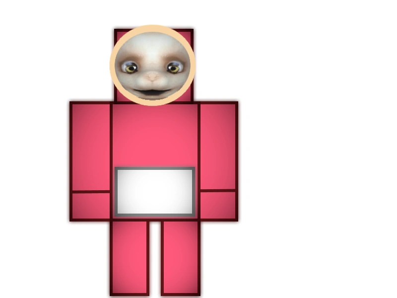 George wiki(Grupo de Liza) | Slendytubbies Apocalypse Zombie Desert ...