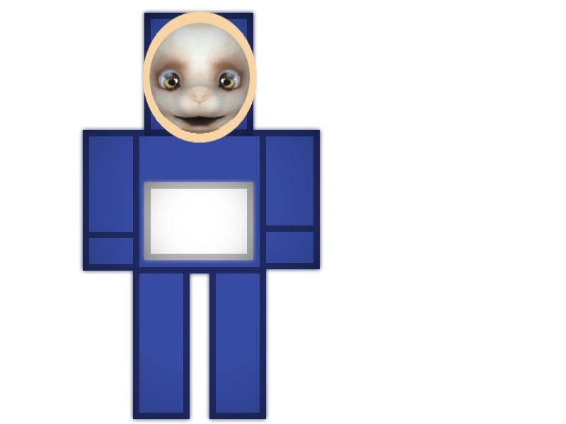 Allan | Slendytubbies Apocalypse Zombie Desert Wiki | Fandom