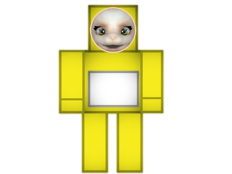 Eva | Slendytubbies Apocalypse Zombie Desert Wiki | Fandom