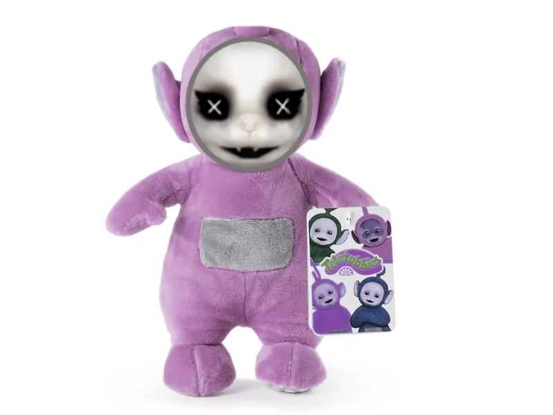 Hisabelle | Slendytubbies Apocalypse Zombie Desert Wiki | Fandom
