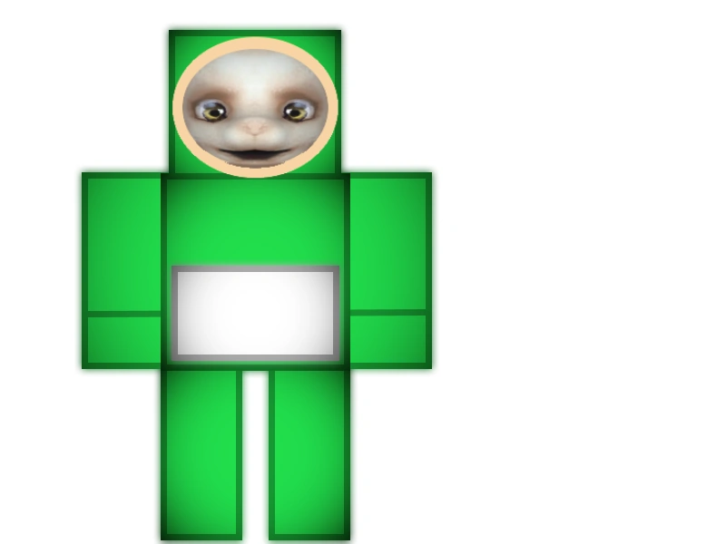 Zaniel | Slendytubbies Apocalypse Zombie Desert Wiki | Fandom