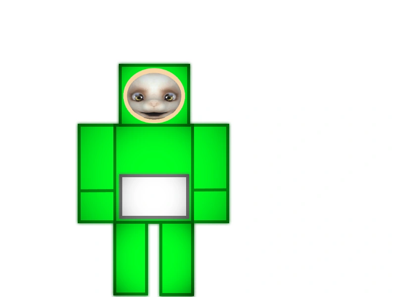 Michael wiki(Season 3) | Slendytubbies Apocalypse Zombie Desert Wiki ...