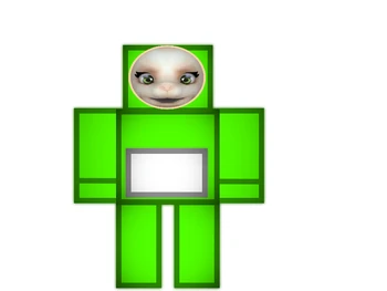 Wendy | Slendytubbies Apocalypse Zombie Desert Wiki | Fandom