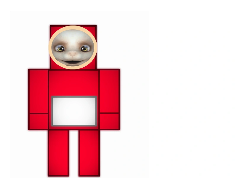 Ron (Davi) | Slendytubbies Apocalypse Zombie Desert Wiki | Fandom