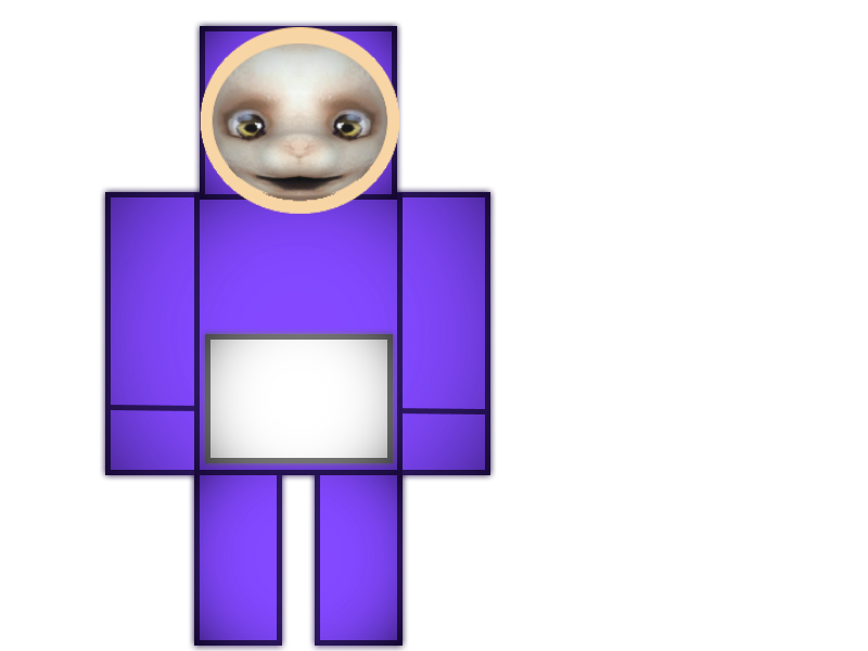 Ismael Slendytubbies Apocalypse Zombie Desert Wiki Fandom