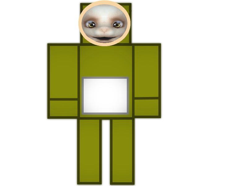 Marlon Slendytubbies Apocalypse Zombie Desert Wiki Fandom