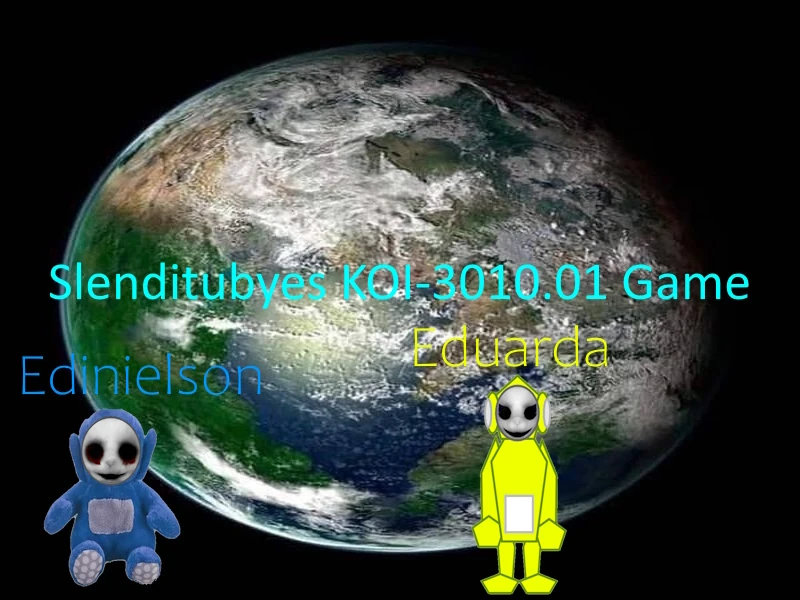 Slenditubyes KOI-3010.01 Game | Slendytubbies Apocalypse Zombie Desert Wiki | Fandom
