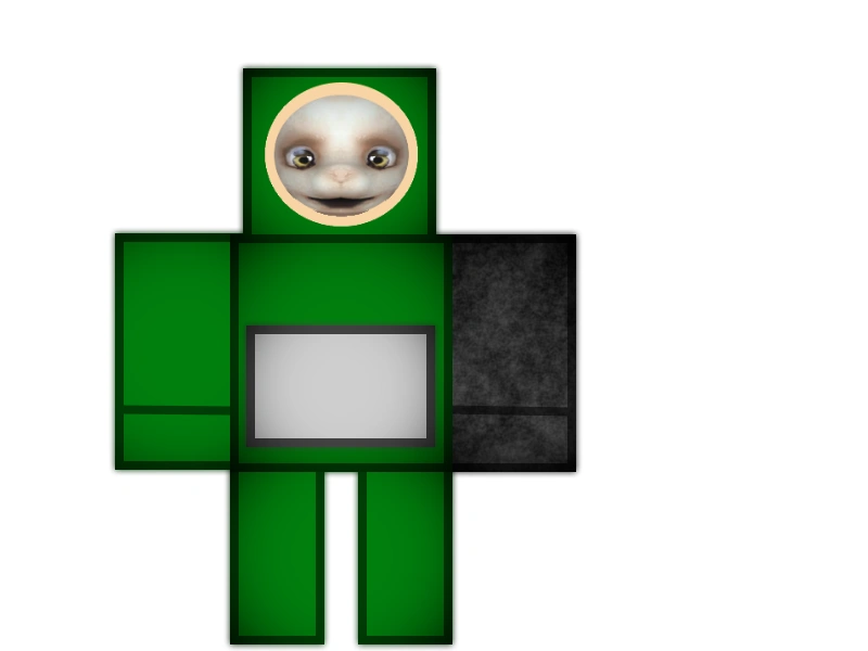 Ysaac | Slendytubbies Apocalypse Zombie Desert Wiki | Fandom