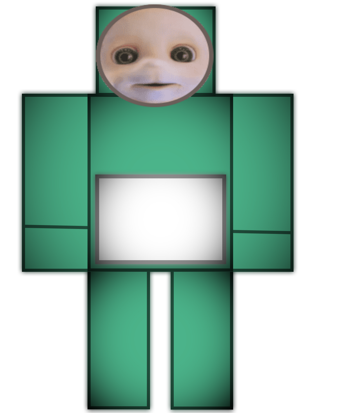 Anthonio Slendytubbies Apocalypse Zombie Desert Wiki Fandom