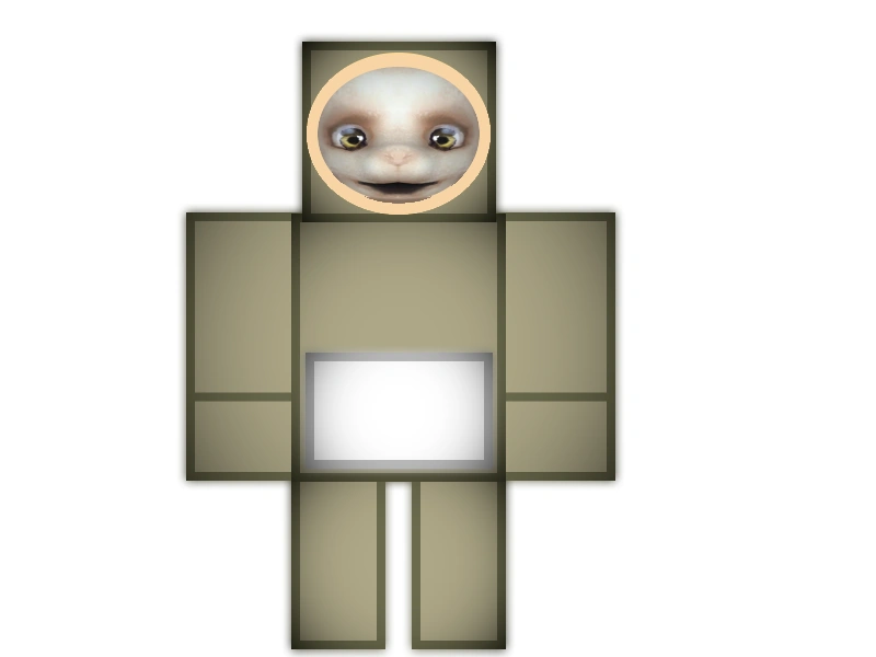 Stuart wiki(Season 2) | Slendytubbies Apocalypse Zombie Desert Wiki ...