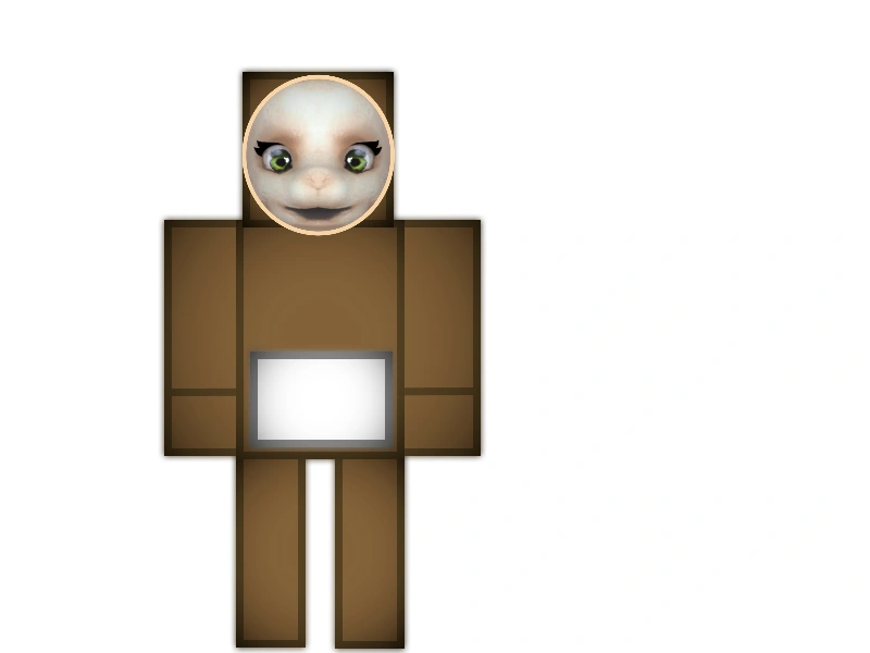 Anne wiki(Season 3) | Slendytubbies Apocalypse Zombie Desert Wiki | Fandom