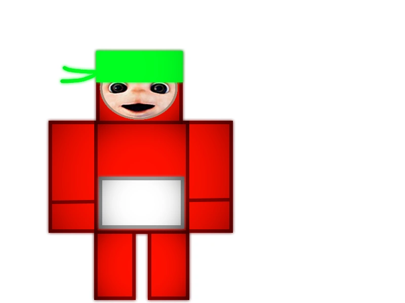 Travis | Slendytubbies Apocalypse Zombie Desert Wiki | Fandom