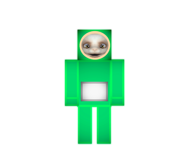 Otavio Slendytubbies Apocalypse Zombie Desert Wiki Fandom