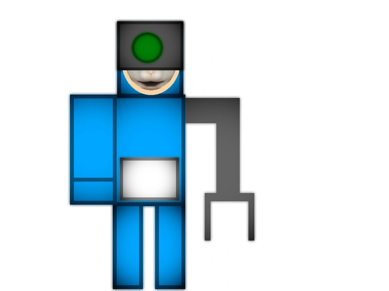 Alfredo wiki | Slendytubbies Apocalypse Zombie Desert Wiki | Fandom