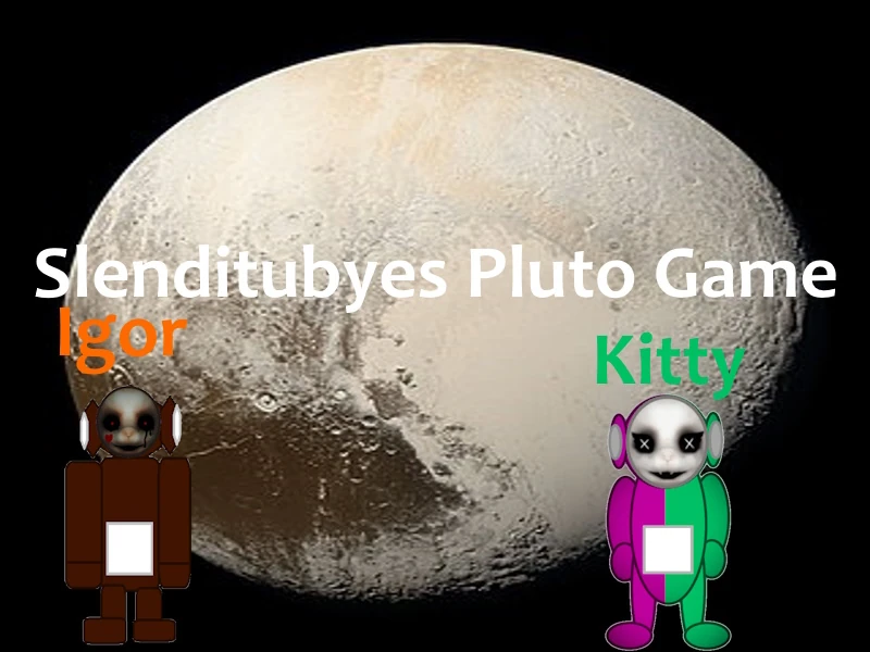Slenditubyes Pluto Game | Slendytubbies Apocalypse Zombie Desert Wiki ...