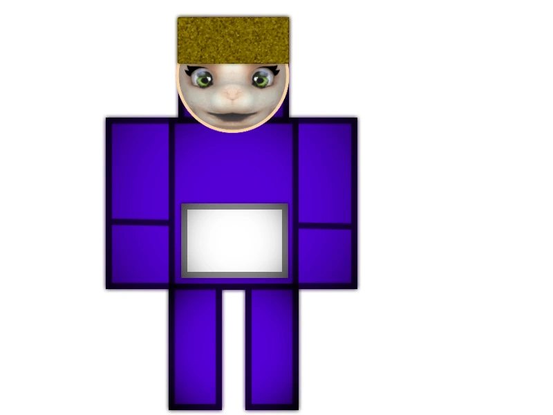 Sofia | Slendytubbies Apocalypse Zombie Desert Wiki | Fandom