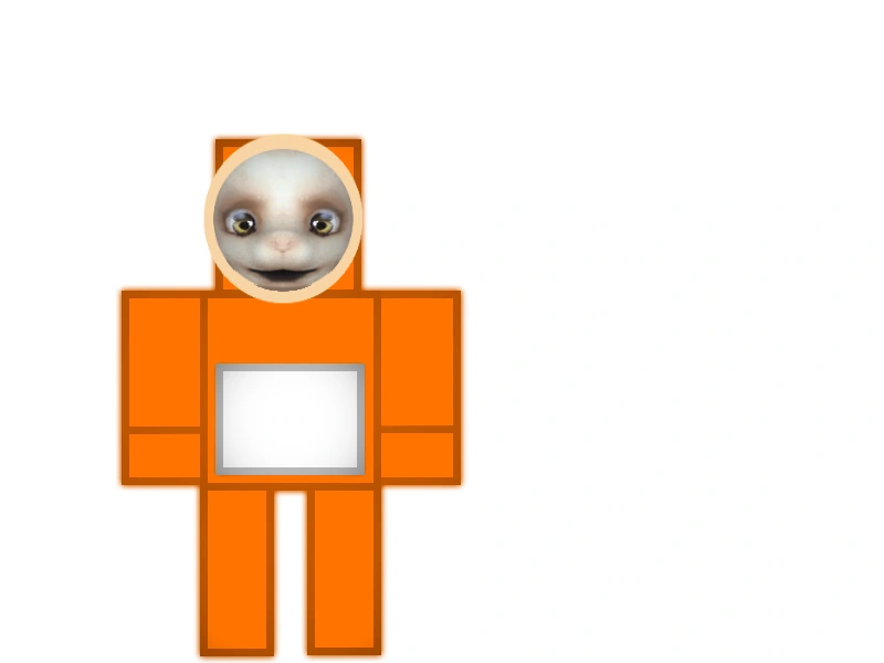 Carlos (Grupo Vicente) | Slendytubbies Apocalypse Zombie Desert Wiki ...