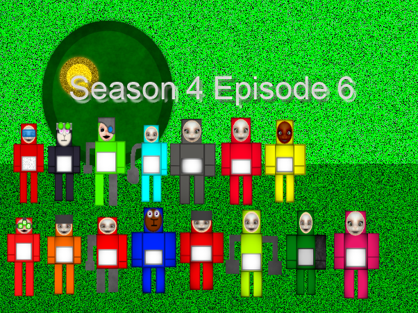 Teletubbies Apocalypse Zombie Desert Season 4 Episode 6 | Slendytubbies ...