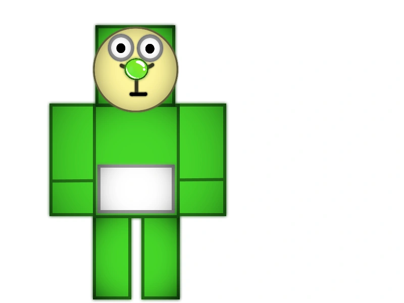 Roderick | Slendytubbies Apocalypse Zombie Desert Wiki | Fandom