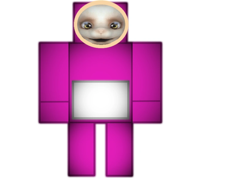 Yonathan | Slendytubbies Apocalypse Zombie Desert Wiki | Fandom