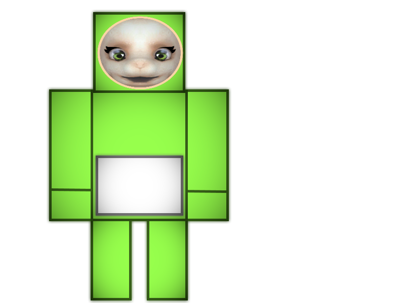 Carol Slendytubbies Apocalypse Zombie Desert Wiki Fandom