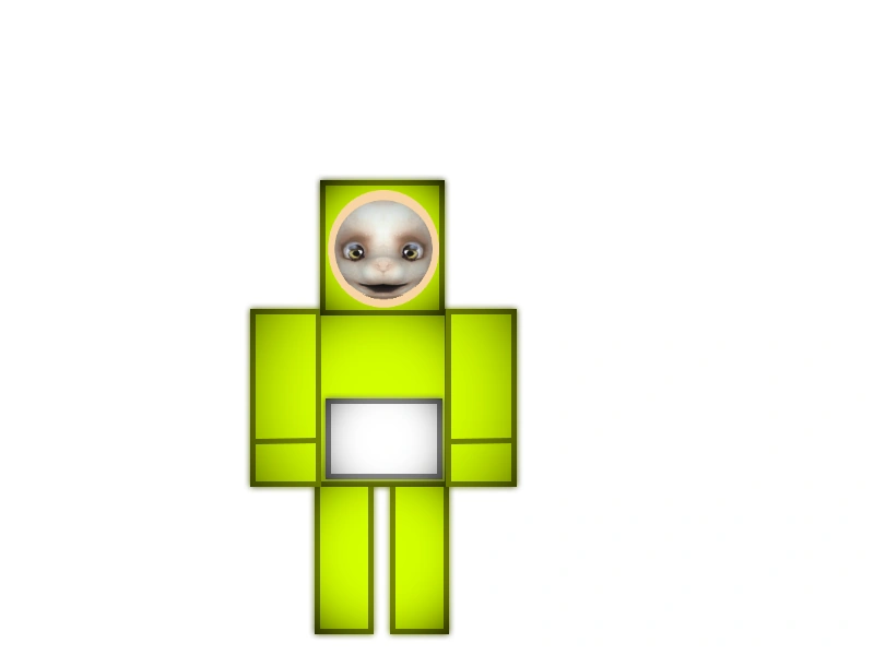Alberto wiki | Slendytubbies Apocalypse Zombie Desert Wiki | Fandom