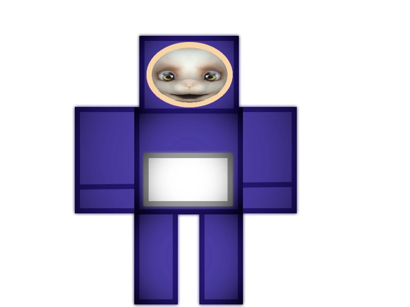 Carl2 | Slendytubbies Apocalypse Zombie Desert Wiki | Fandom