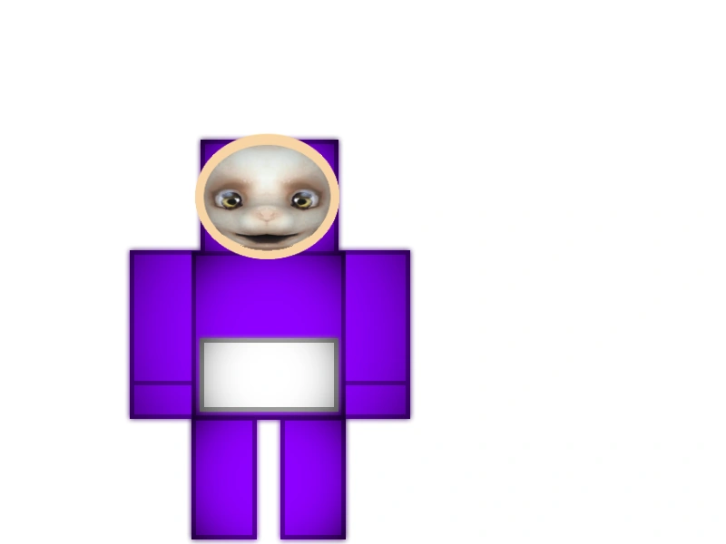 Gayla wiki | Slendytubbies Apocalypse Zombie Desert Wiki | Fandom