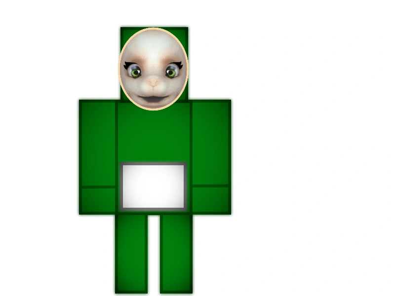 Lexa wiki(Grupo de Elizabeth) | Slendytubbies Apocalypse Zombie Desert ...
