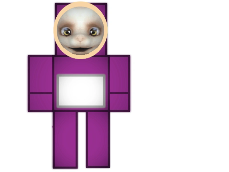 Steven | Slendytubbies Apocalypse Zombie Desert Wiki | Fandom