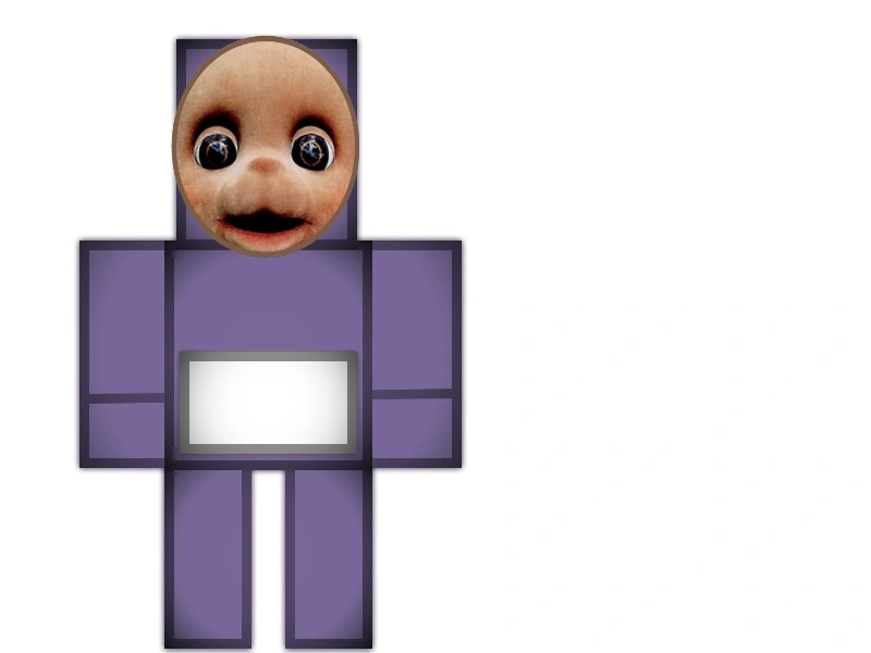 Roland | Slendytubbies Apocalypse Zombie Desert Wiki | Fandom