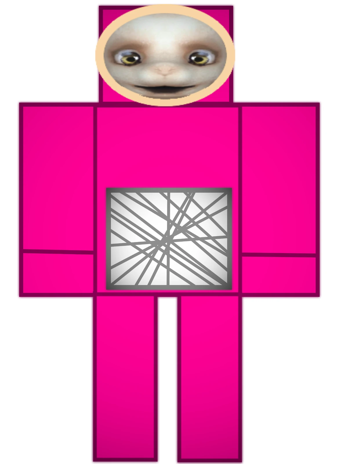 Michael wiki(Troy Group) | Slendytubbies Apocalypse Zombie Desert Wiki ...