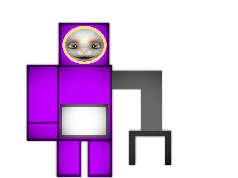 Mike wiki(Season 3) | Slendytubbies Apocalypse Zombie Desert Wiki | Fandom