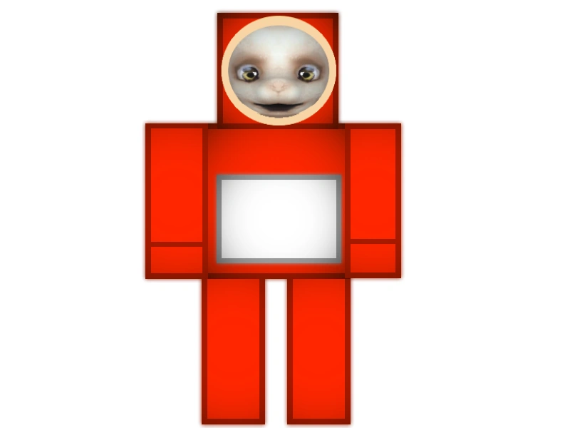 Isaac wiki(Grupo de Liza) | Slendytubbies Apocalypse Zombie Desert Wiki ...