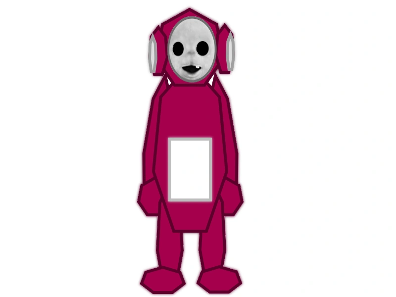 Nick3 | Slendytubbies Apocalypse Zombie Desert Wiki | Fandom