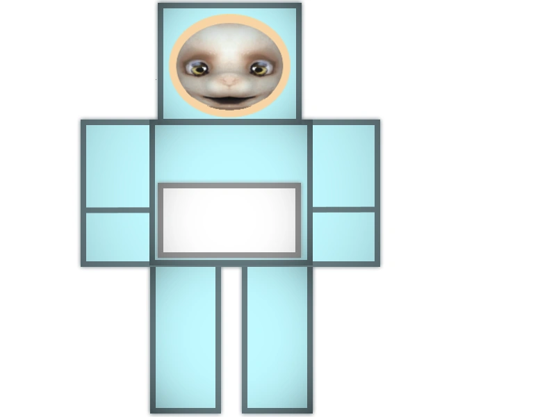 Randall wiki(Bob Group) | Slendytubbies Apocalypse Zombie Desert Wiki ...