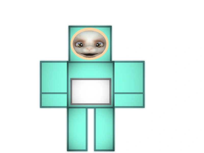 Luan1 | Slendytubbies Apocalypse Zombie Desert Wiki | Fandom