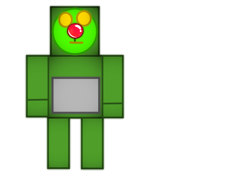 Zombie Clown Slendytubbies Apocalypse Zombie Desert Wiki Fandom