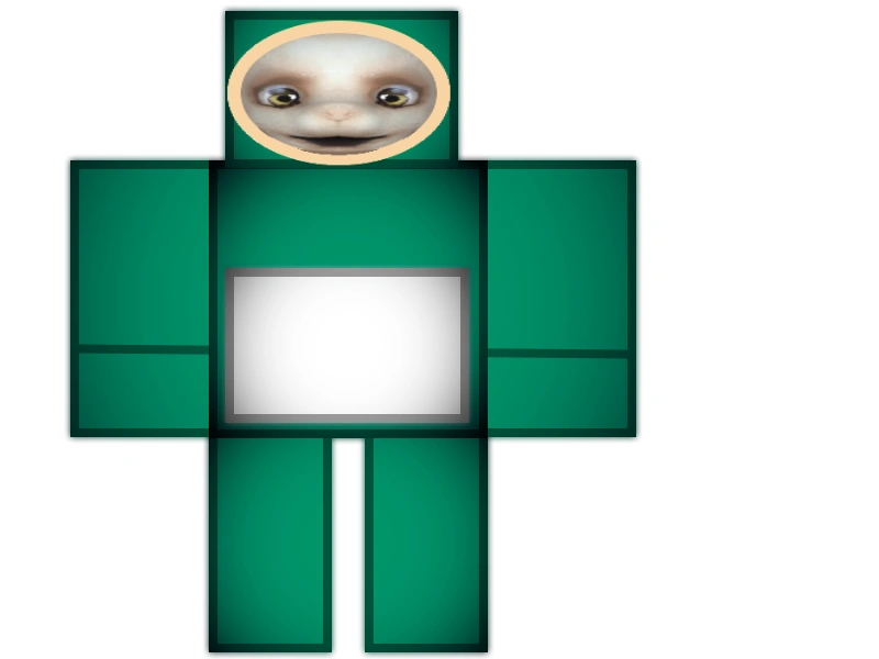 Ismael | Slendytubbies Apocalypse Zombie Desert Wiki | Fandom