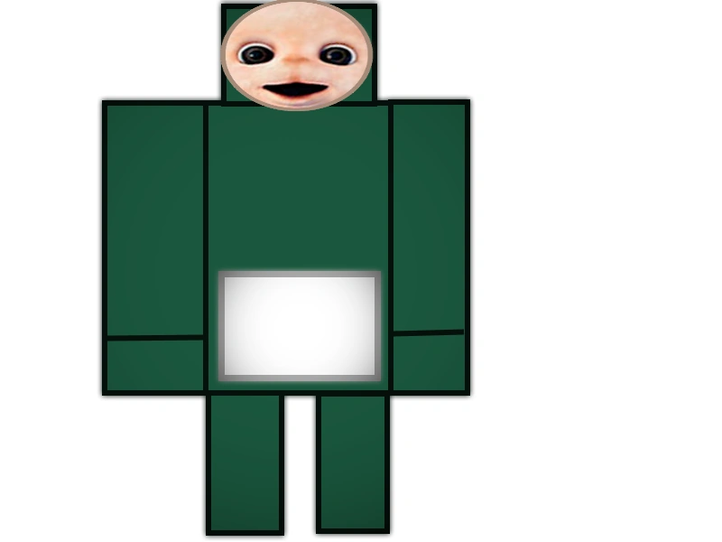 Ron4 | Slendytubbies Apocalypse Zombie Desert Wiki | Fandom