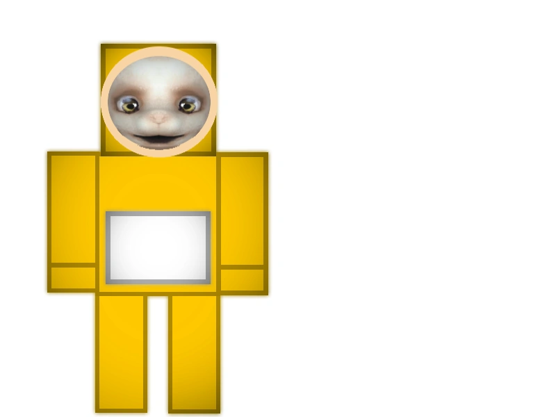 Ron wiki(Season 3) | Slendytubbies Apocalypse Zombie Desert Wiki | Fandom