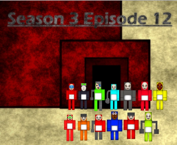 Teletubbies Apocalypse Zombie Desert Season 3 Episode 12 ...