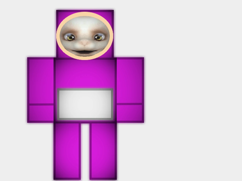 Adolph | Slendytubbies Apocalypse Zombie Desert Wiki | Fandom